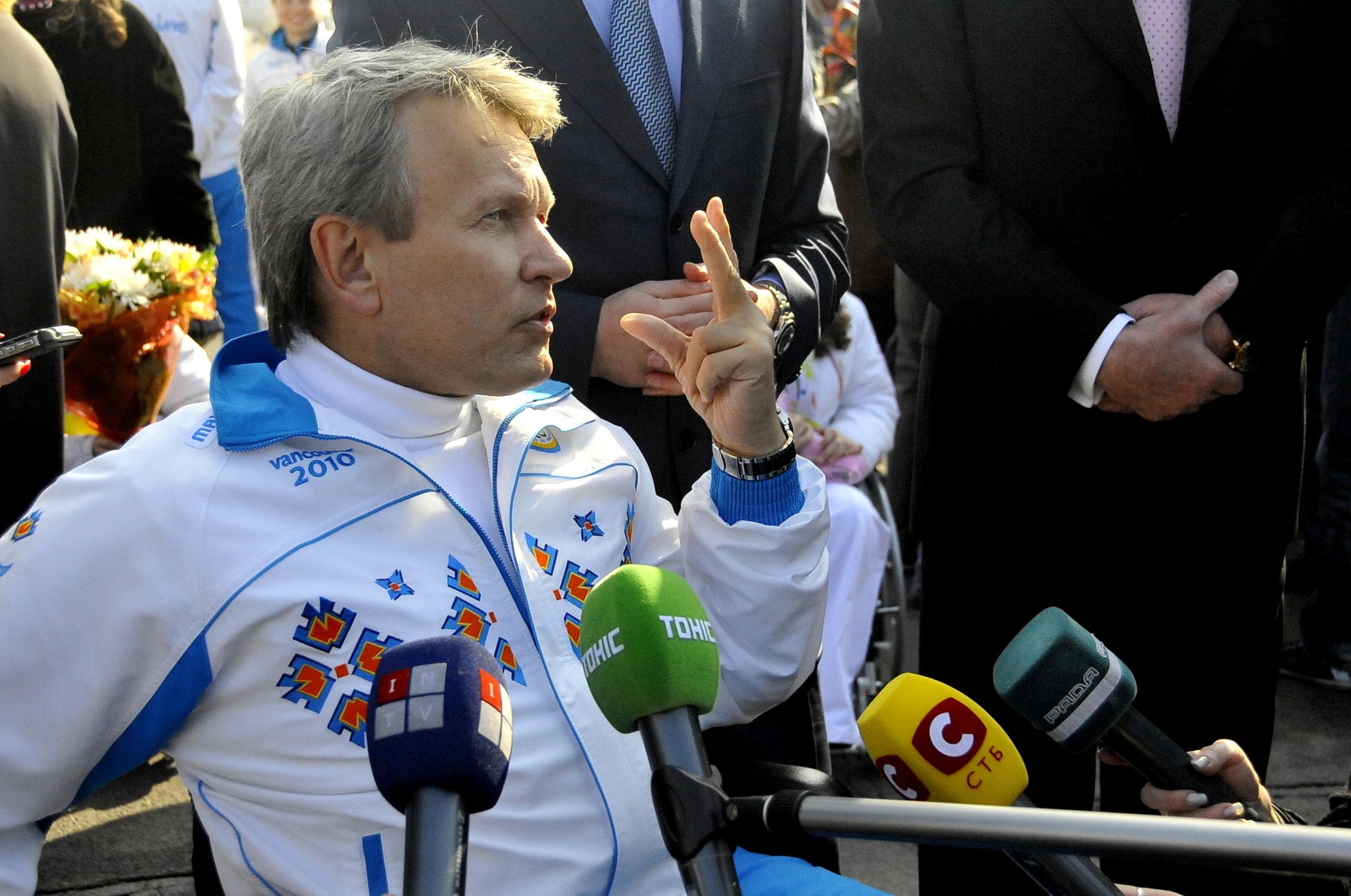 Information for the media: press conference NPC of Ukraine is today ...